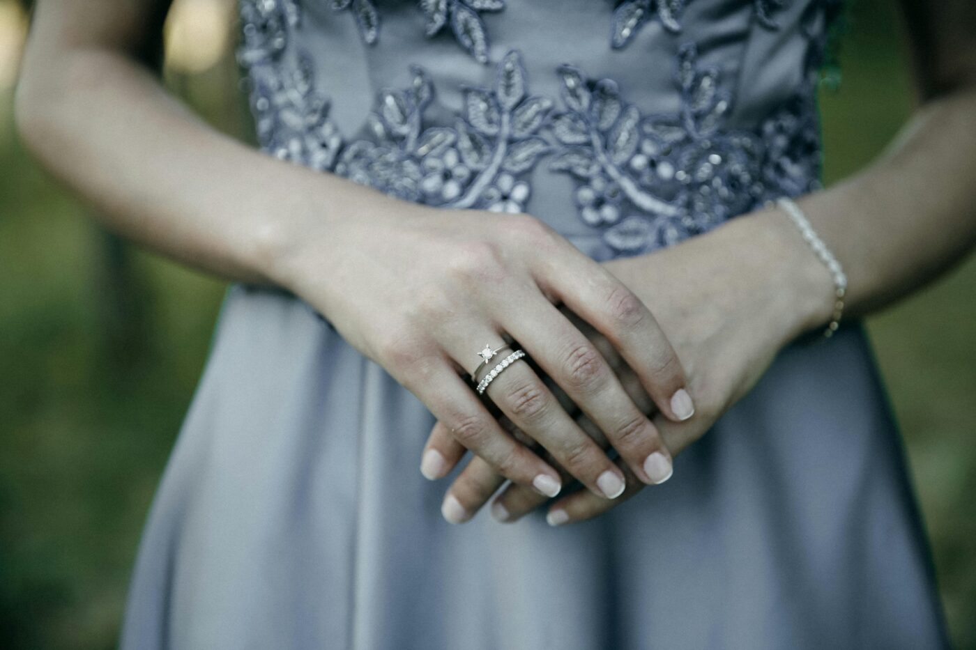 Which Hand Does a Wedding Ring Go On? - Aleks Jewellers