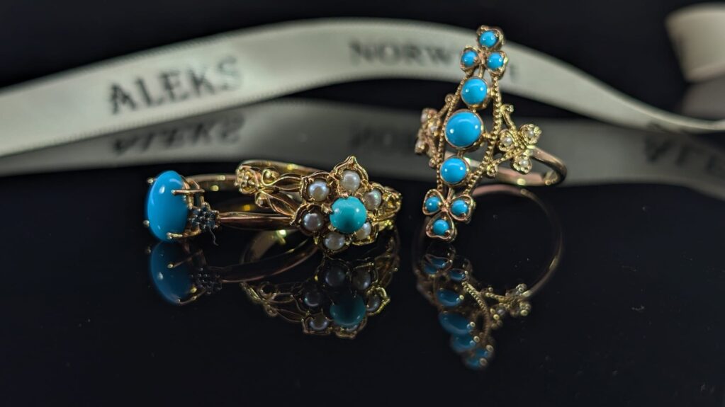 Bespoke Jewellery Shop Norwich | Aleks Jewellers